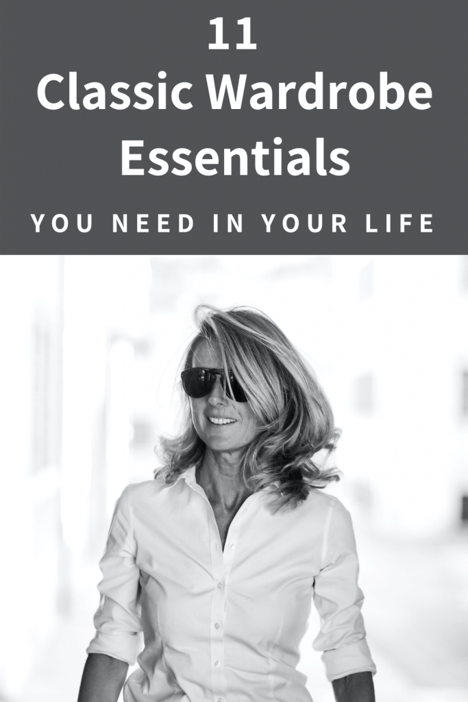 11 Classic Wardrobe Essentials Every Woman Should Own